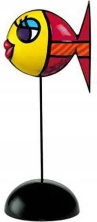 Figurka Deeply in Love 2 2 9 Cm Romero Britto Goebel