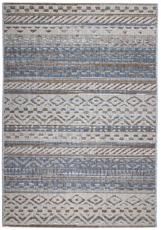 Spoltex koberce Liberec Kusový koberec Star 19112-53 blue - 160x230 cm