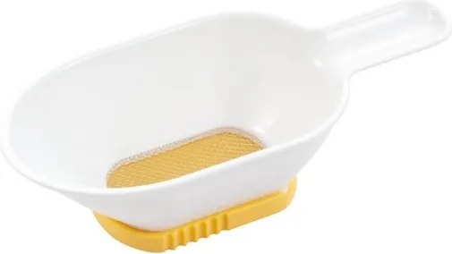 TESCOMA Prosévací lopatka s uzávěrem DELÍCIA