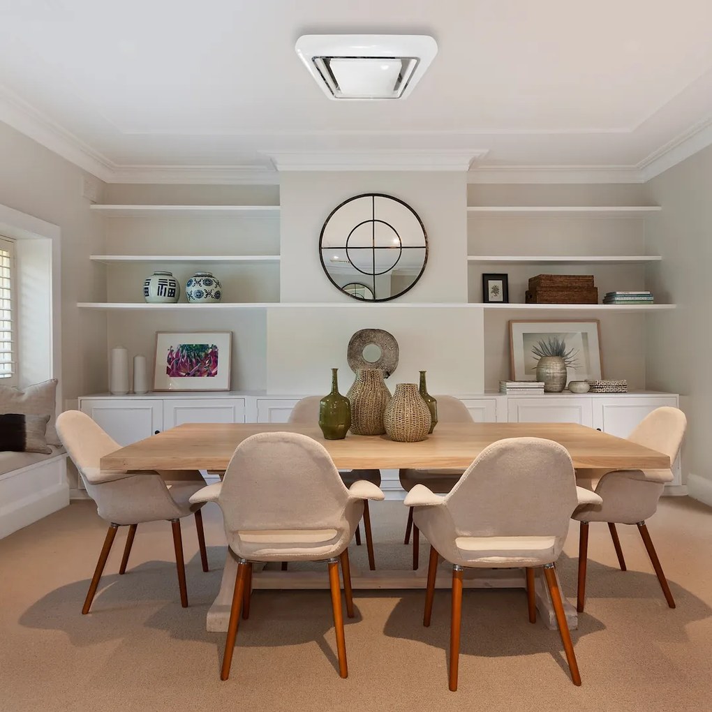 Stropní LED svítidlo Cameron, 1x LED 38w, 3000-6000k, w/ch, s ovladačem