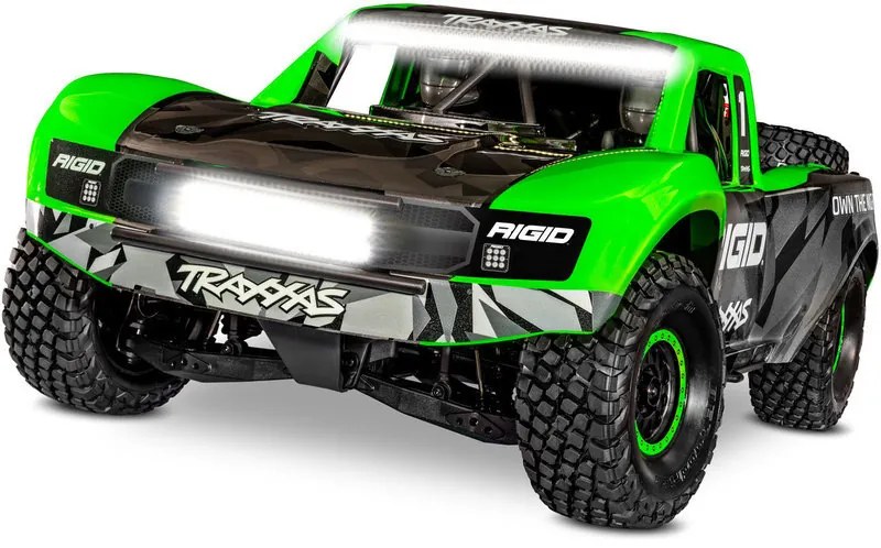 Traxxas unlimited desert racer 1:8 rtr rigid
