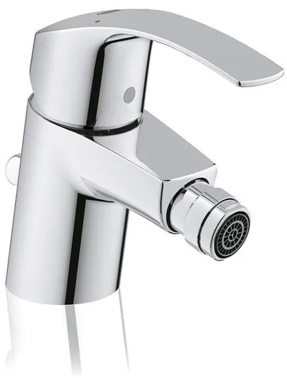 Grohe Eurosmart Baterie stojánková bidetová, s výpustí 32929002