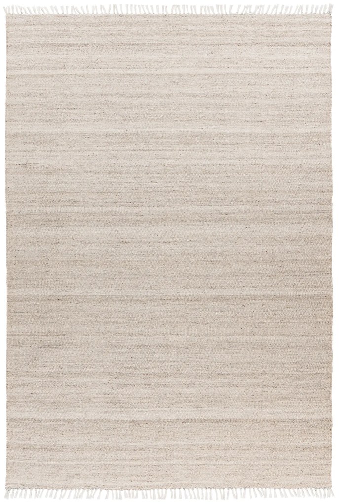 Obsession, Kusový koberec My Rodan 565 Ivory – na ven i na doma, 160x230, bílá, chodba / předsíň