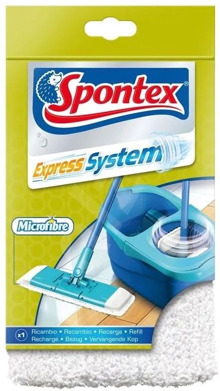 Náhrada na mop Spontex Express system