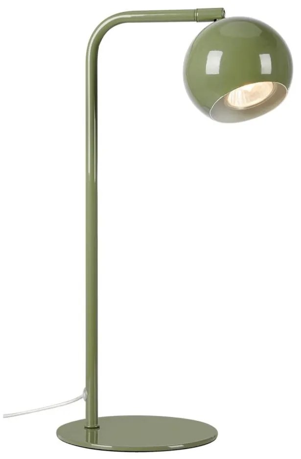 Markslöjd 109034 - Stolní lampa POP 1xGU10/7W/230V zelená