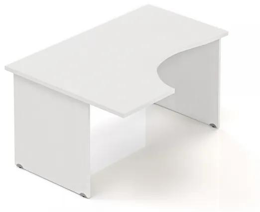 Ergonomický stůl Visio 140 x 100 cm, levý