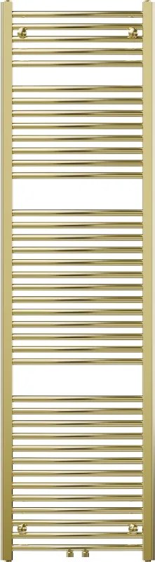 Mexen Ares, topné těleso 1800x500 mm, 647 W, zlatá lesklá, W102-1800-500-00-50