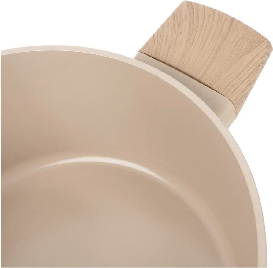 Kastrol s pokličkou/s keramickým povrchem 6,6 l Ecrina – Orion