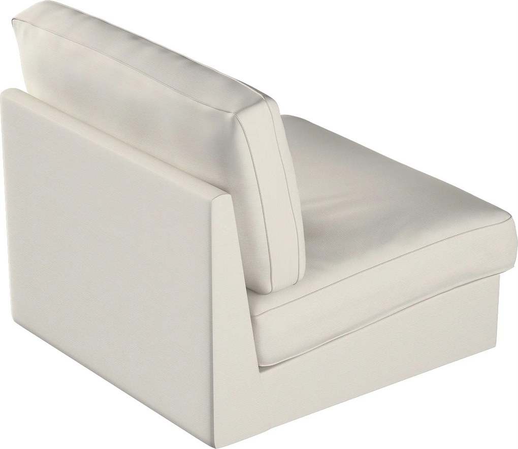Potah na neskládací křeslo IKEA Kivik barva šedá