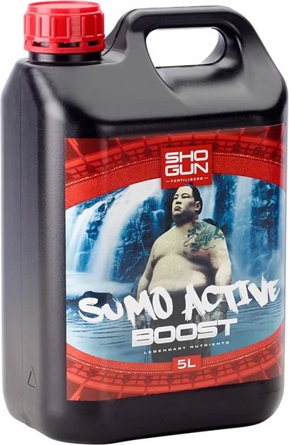 Hnojivo Shogun Sumo Boost 5l Stimulátor Kvetení