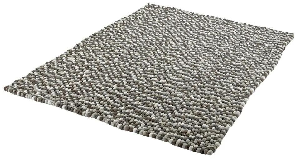 Obsession koberce Ručně tkaný kusový koberec Passion 730 Stone  - 120x170 cm