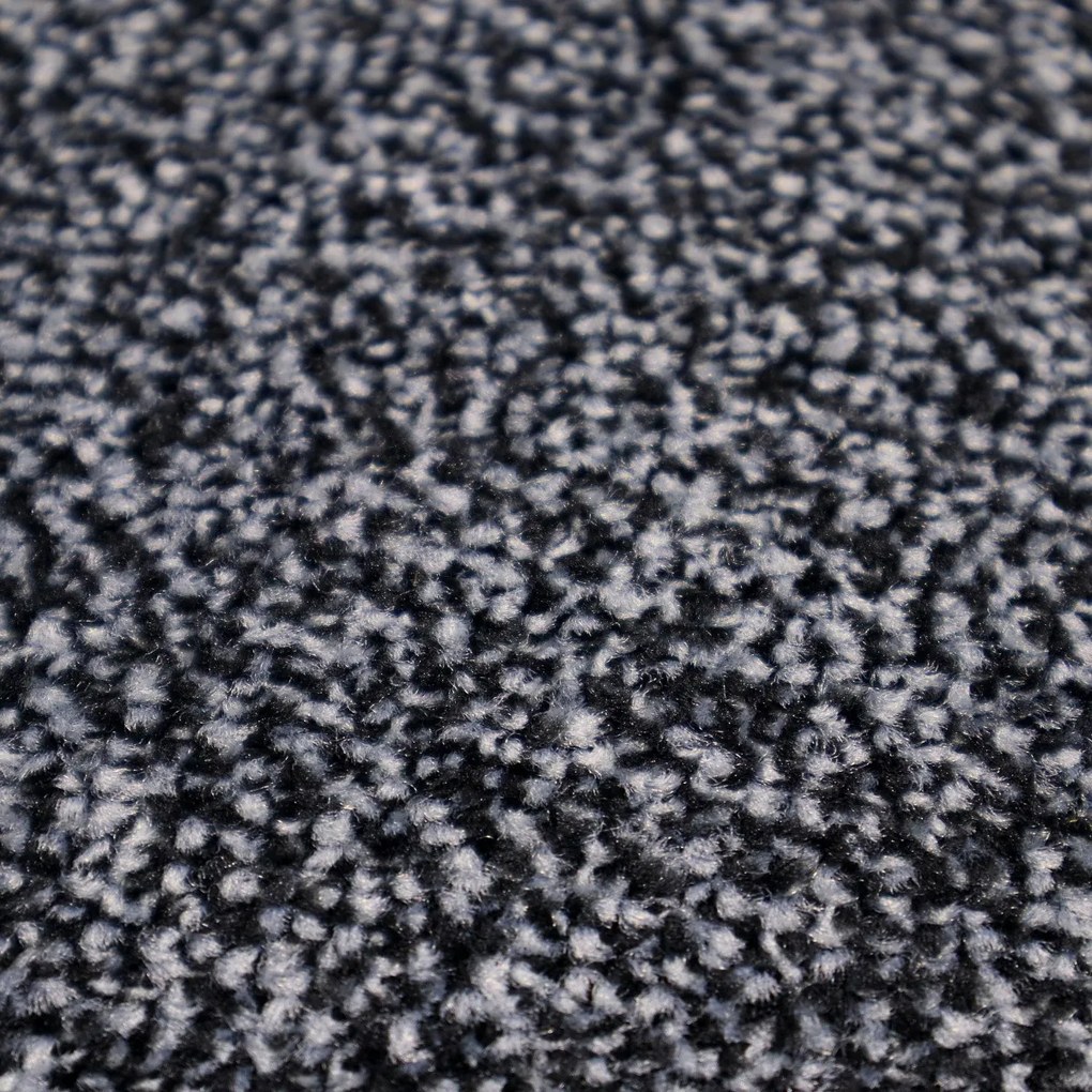 Rinos bv, Čistící zóna Merate grey, na míru, šíře 1,3m, šedá, pvc, chodba / předsíň