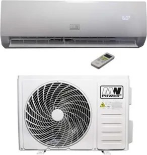 Klimatizace MW POWER ALFA 12K WIFI V1, 12000BTu, R32