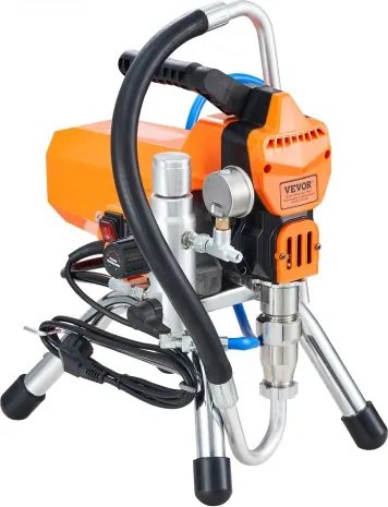 Vysokotlaký Airless stříkací stříkací pistole 2200 W na barvy