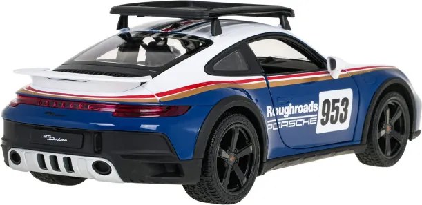 Auto na ovládání RC Porsche 911 Dakar Performance 1:14