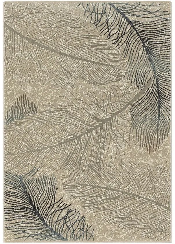 Breno Kusový koberec BOHO 59/EGE, 160x230 cm, Béžová/Vícebarevné