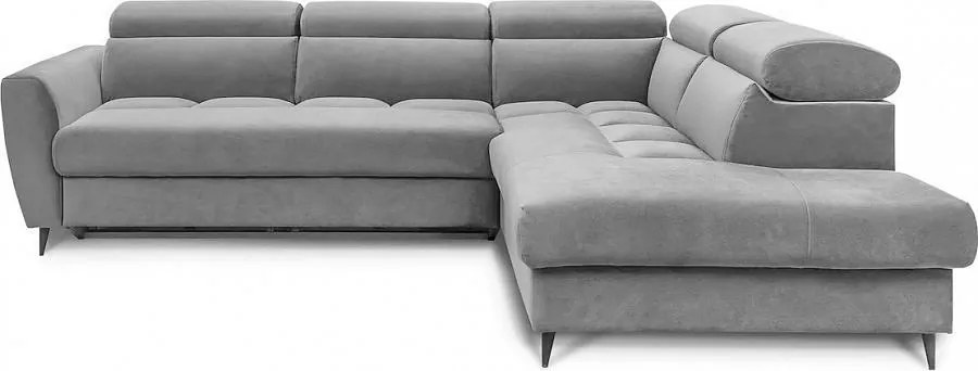 Casarredo - Komfort nábytek Rohová sedací souprava CESAROLA 270 rozkládací s úložným prostorem, pravá CESAROLA látky A1 | potah: gemma 11