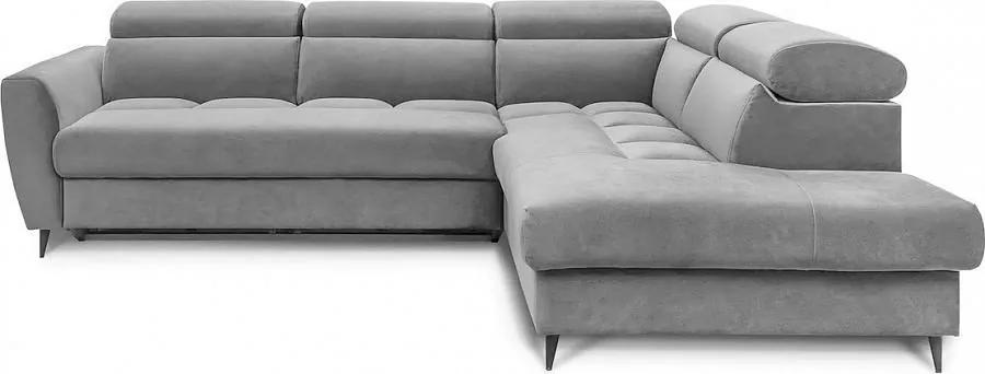 Casarredo - Komfort nábytek Rohová sedací souprava CESAROLA 270 rozkládací s úložným prostorem, pravá CESAROLA látky A1 | potah: gemma 77
