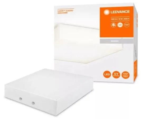 Ledvance | Ledvance - LED Stropní svítidlo LUNIVE LED/19W/230V | P225357