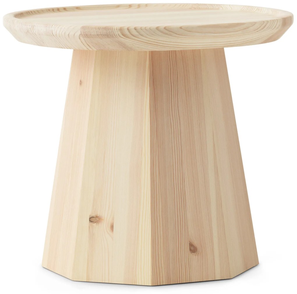 Normann Copenhagen designové odkládací stolky Pine Table Small