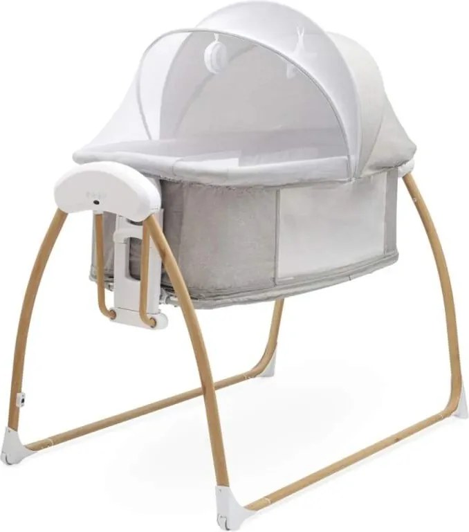 SMART dětská postýlka New Baby 3v 1