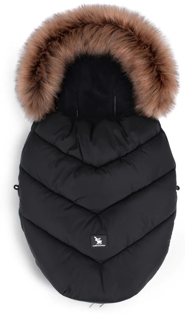 Zimní fusak Cottonmoose Mini Moose Yukon Black