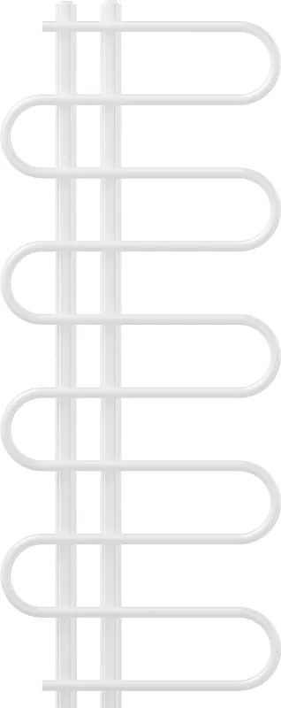 Mexen Kiso topné těleso 1250 x 500 mm, 256 W, bílá, W114-1250-500-00-20