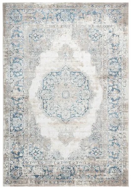 Kusový koberec Paris 504 blue 240 x 330 cm