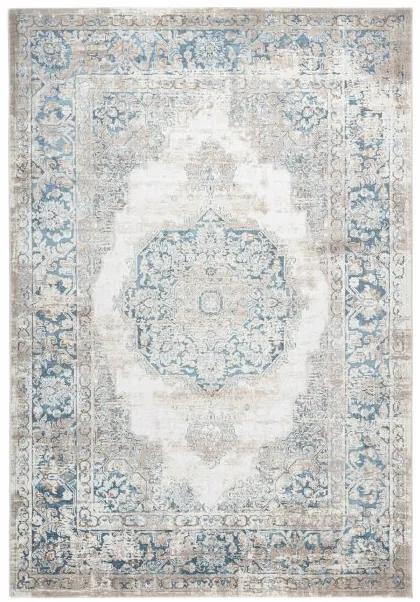 Kusový koberec Paris 504 blue 280 x 370 cm