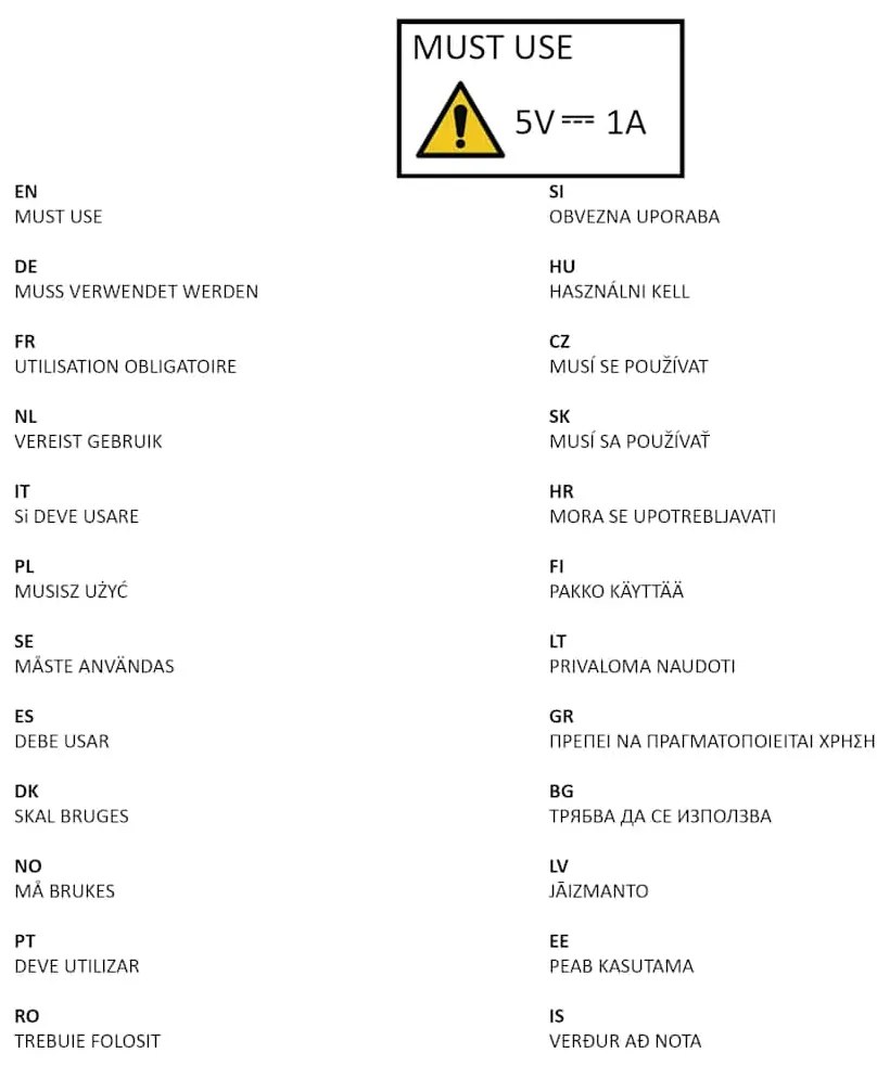 vidaXL Vánoční girlanda s LED světýlky 20 m