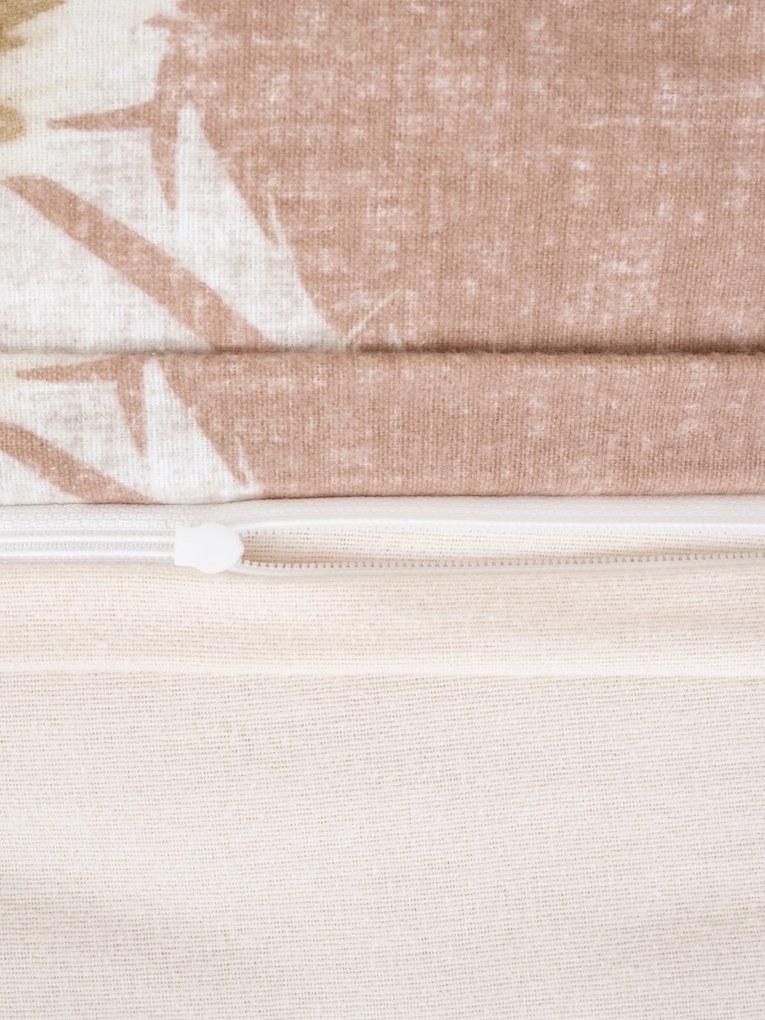 MK Lůžkoviny Flanelové povlečení – Valerie 140 × 200 cm, 70 x 90 cm