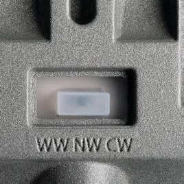 LED reflektor s čidlem Kanlux ACETE 50W CCT SE GR 38498 IP44 nastavitelná teplota barvy