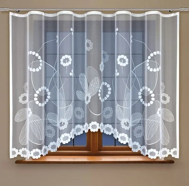 Záclona kusová Noemi 170 x 450 cm