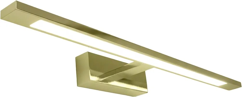 Nástěnné LED svítidlo Klimt, 1x LED 12w, 3000-6000k, (60 cm), g