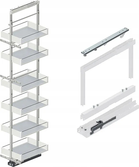 Rejs Maxima Puro Cargo maxi 400/6 zimní 1900-2100 bílá matná