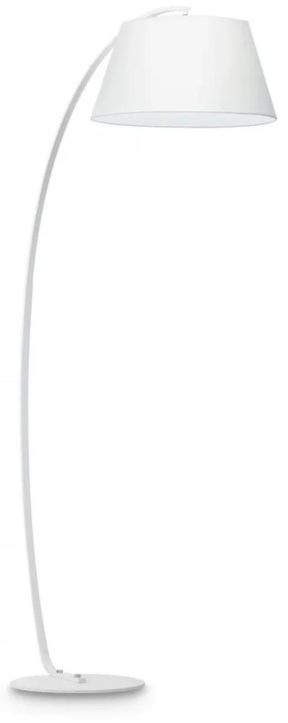 Ideal Lux 051741 stojací lampa Pagoda Bianco 1x60W|E27
