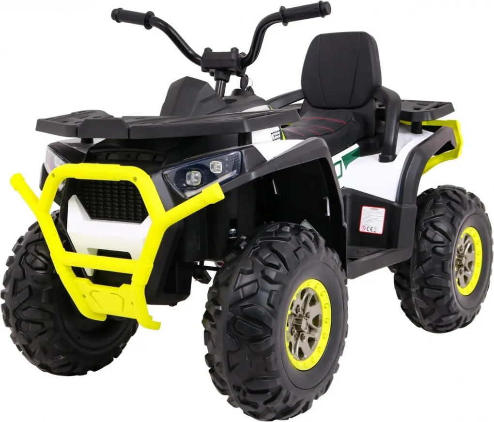 Ramiz Čtyřkolka ATV Desert bílá
