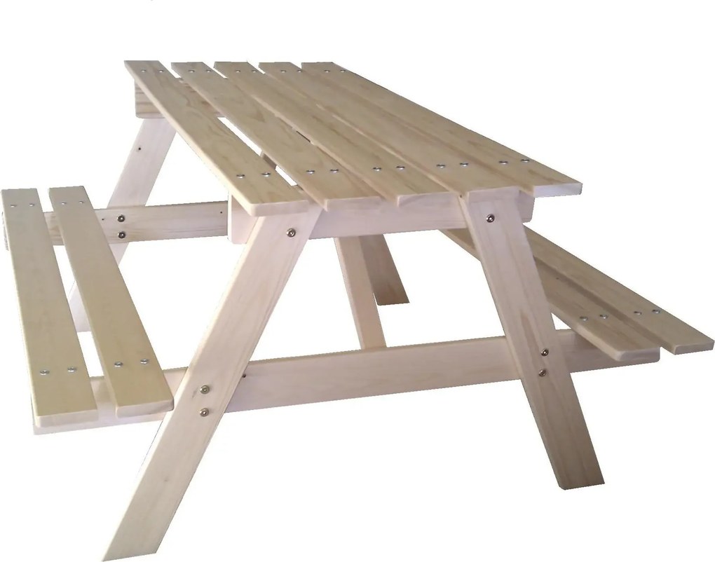 Marimex | Dětská dřevěná souprava PIKNIK 70 cm | 11640359