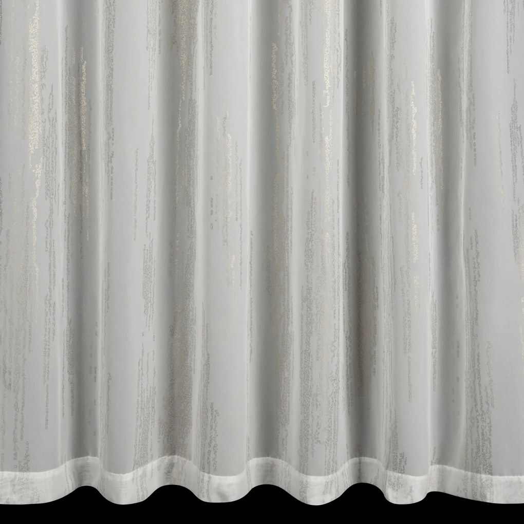 ZÁCLONA NA PÁSCE ASTRA 140X250 CM VZOROVANÁ
