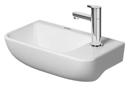 Duravit ME by Starck - Umývátko 40x22 cm, 0717400000