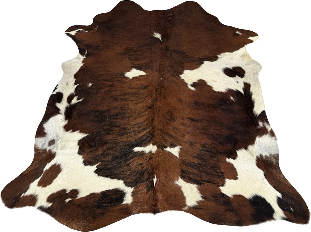 Koberec kusový hovězí kůže 3,2 m2, exotic tricolor 1032