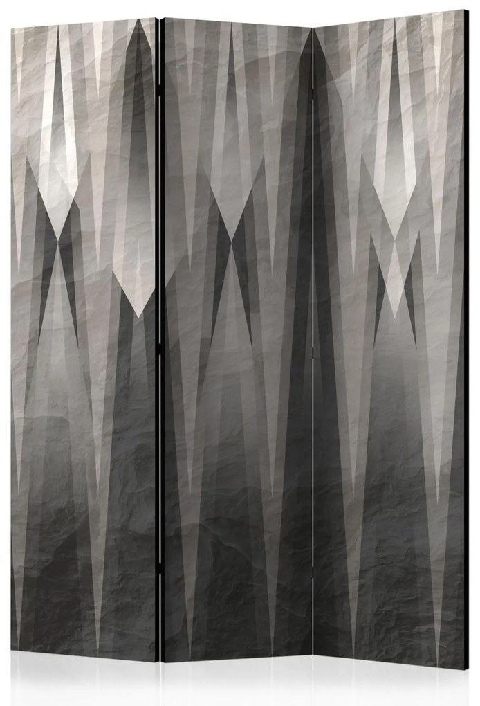 Paraván - Grey Citadel [Room Dividers] 135x172
