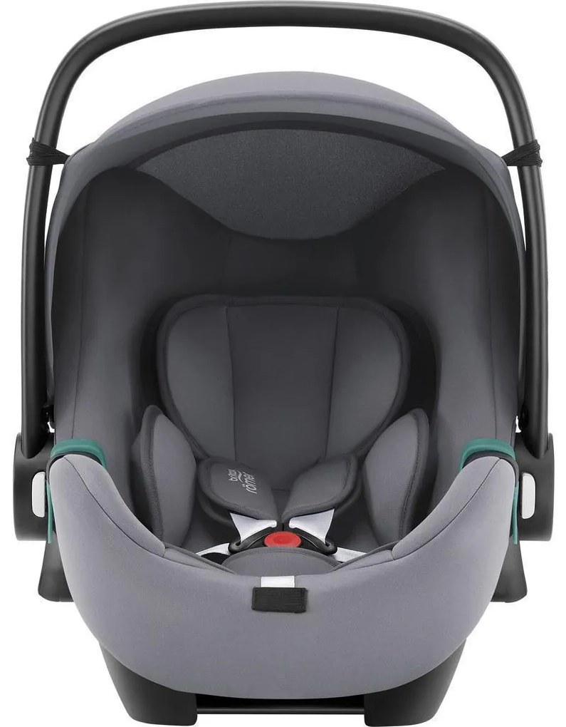 Britax Römer Autosedačka Baby-Safe 3 i-Size Flex Base 5Z Bundle Britax Indigo Blue