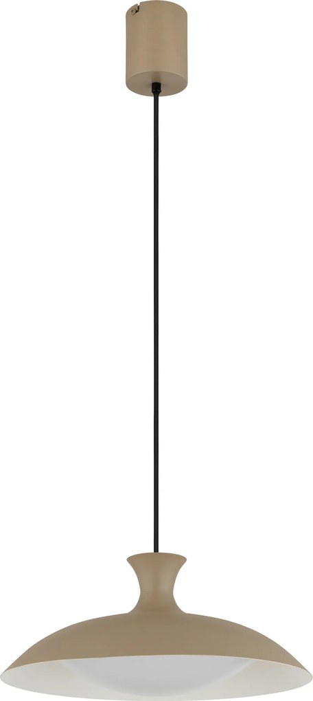 XXXLutz ZÁVĚSNÉ LED SVÍTIDLO, 40/150 cm Collett's Monde - Online Only svítidla - 008181105602