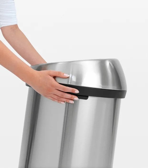 Brabantia Koš Touch Bin 60L matná ocel