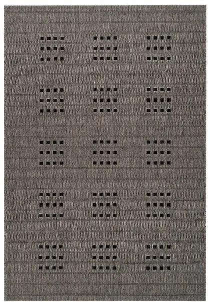 Kusový koberec Sunset 606 taupe 160 x 230 cm