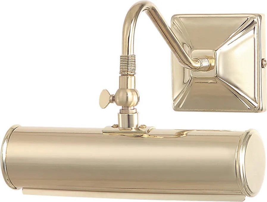 XXXLutz OBRAZOVÉ SVÍTIDLO, 19/13.5/20 cm Elstead Lighting - Online Only svítidla - 009093007403