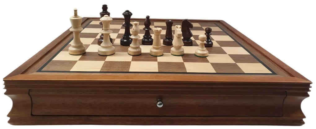 Šachy S1208 48x48 cm