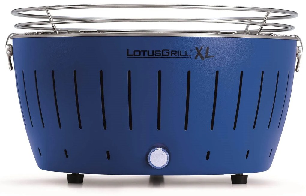 Gril lotusgrill xl deep blue