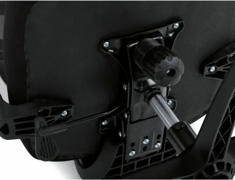 Kancelářská židle ergonomická černá KA-K2080 BK